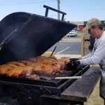 Oink & Oyster Roast | First Flight Rotary
