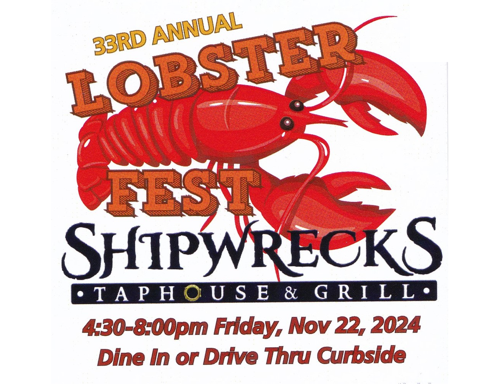 Lobster Fest | First Flight Rotary